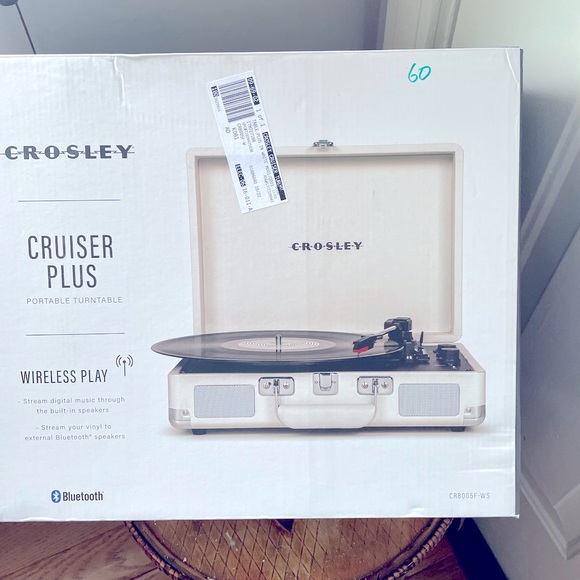 cruiser plus | Other | Record Player | Poshmark